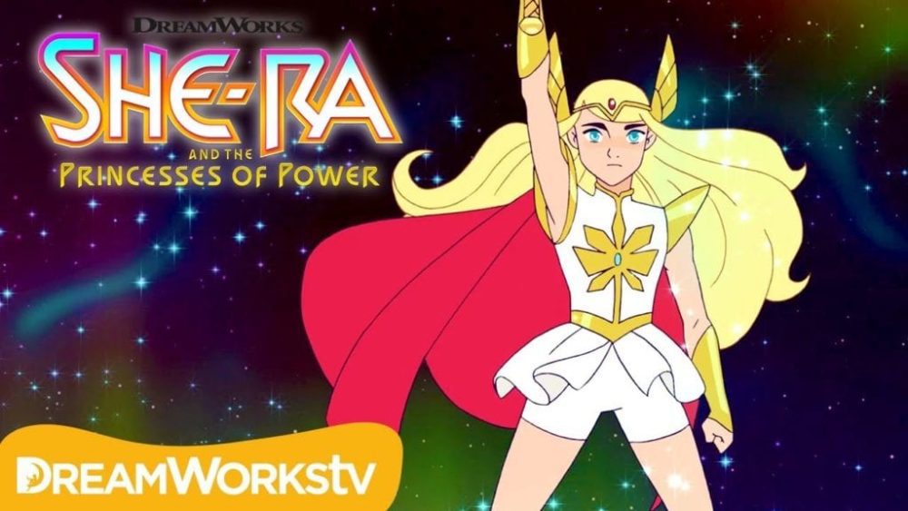 SHE-RA AND THE PRINCESSES OF POWER Teaser And Images