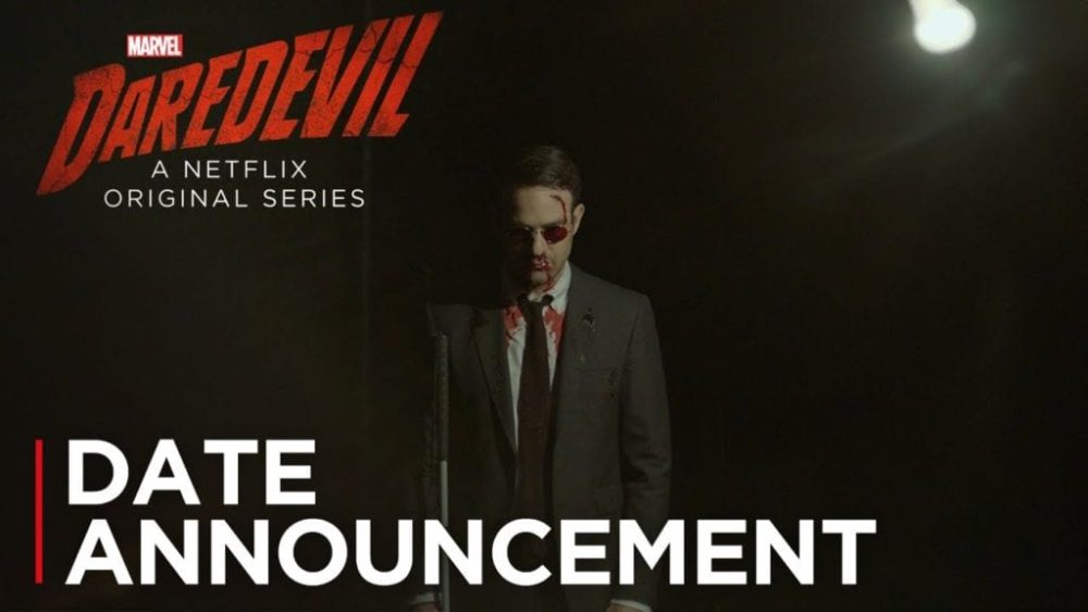 Marvel’s DAREDEVIL Season 3 Teaser With Two Impressive Posters