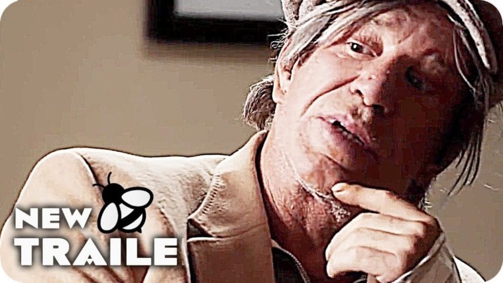 TRAILER: TIGER Is A Boxing Movie Featuring An Unrecognizable Mickey ...