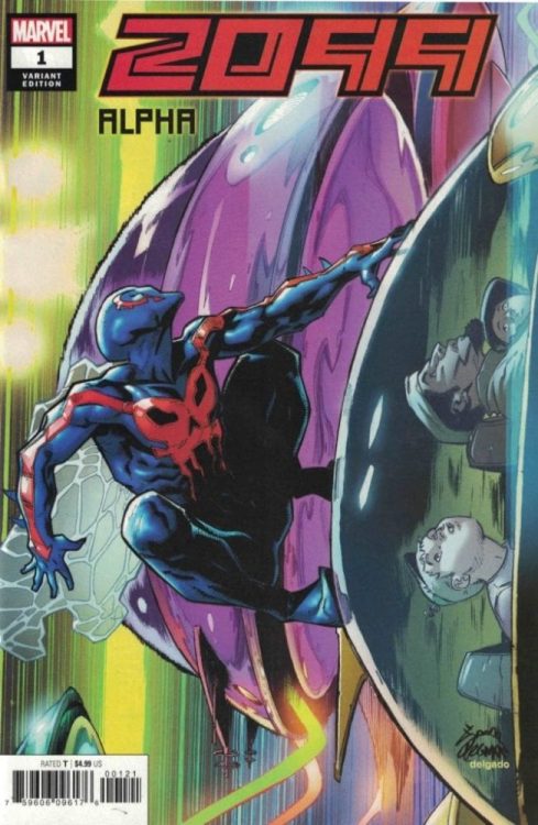 2099b | Monkeys Fighting Robots