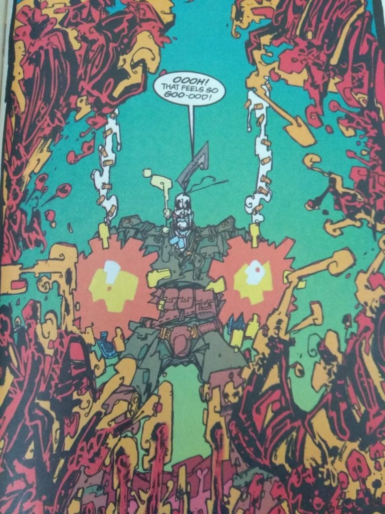 I’d Buy That For A Dollar: LOBO INFANTICIDE #3 (December 1992)