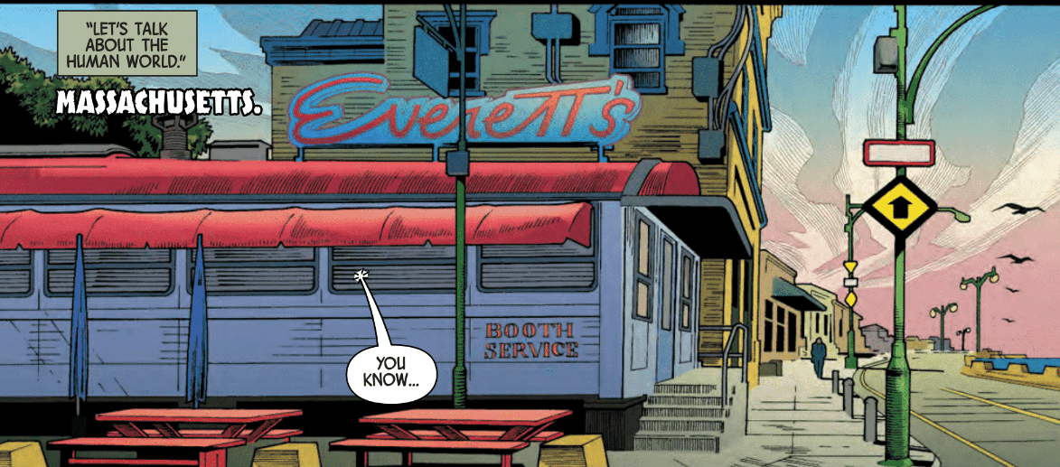 Review: IMMORTAL HULK #26 - Is Your Child Rebellious? Afraid of You? It ...