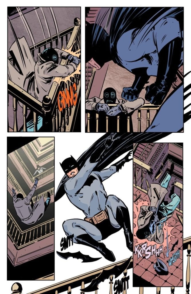 King's BATMAN Run is a Masterpiece, and BATMAN #83 is Just Another ...