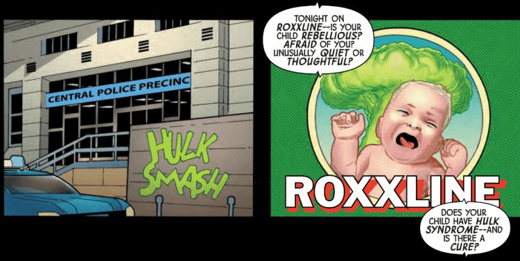 Review: IMMORTAL HULK #26 - Is Your Child Rebellious? Afraid of You? It ...