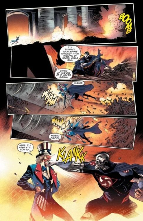 FREEDOM FIGHTERS 12-3 | Monkeys Fighting Robots