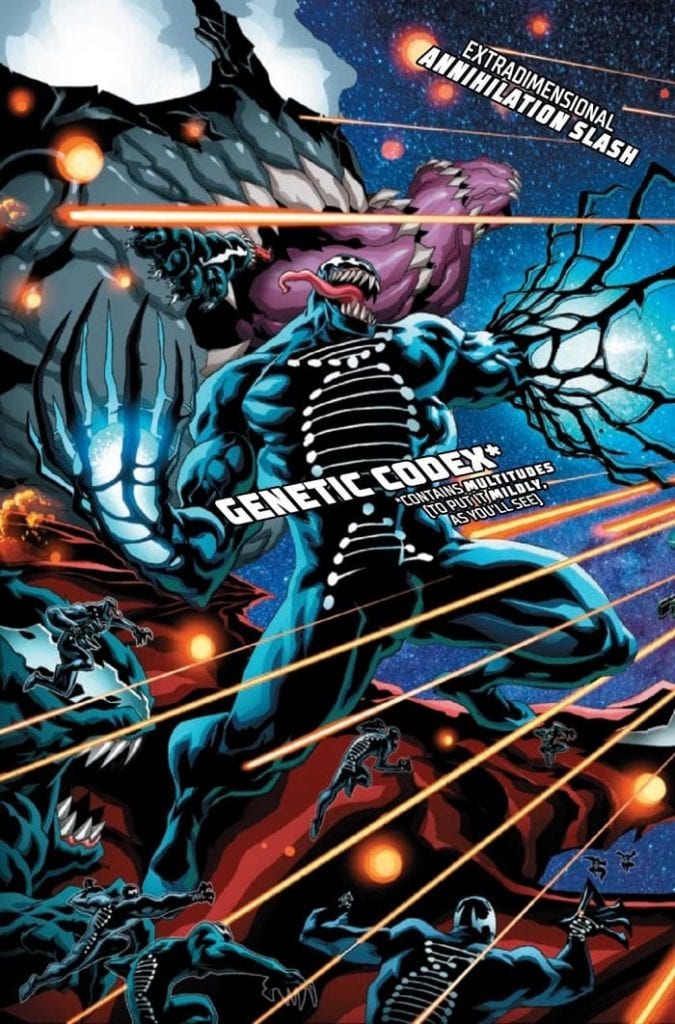 Review: It's the End of All Worlds as We Know them in VENOM: THE END
