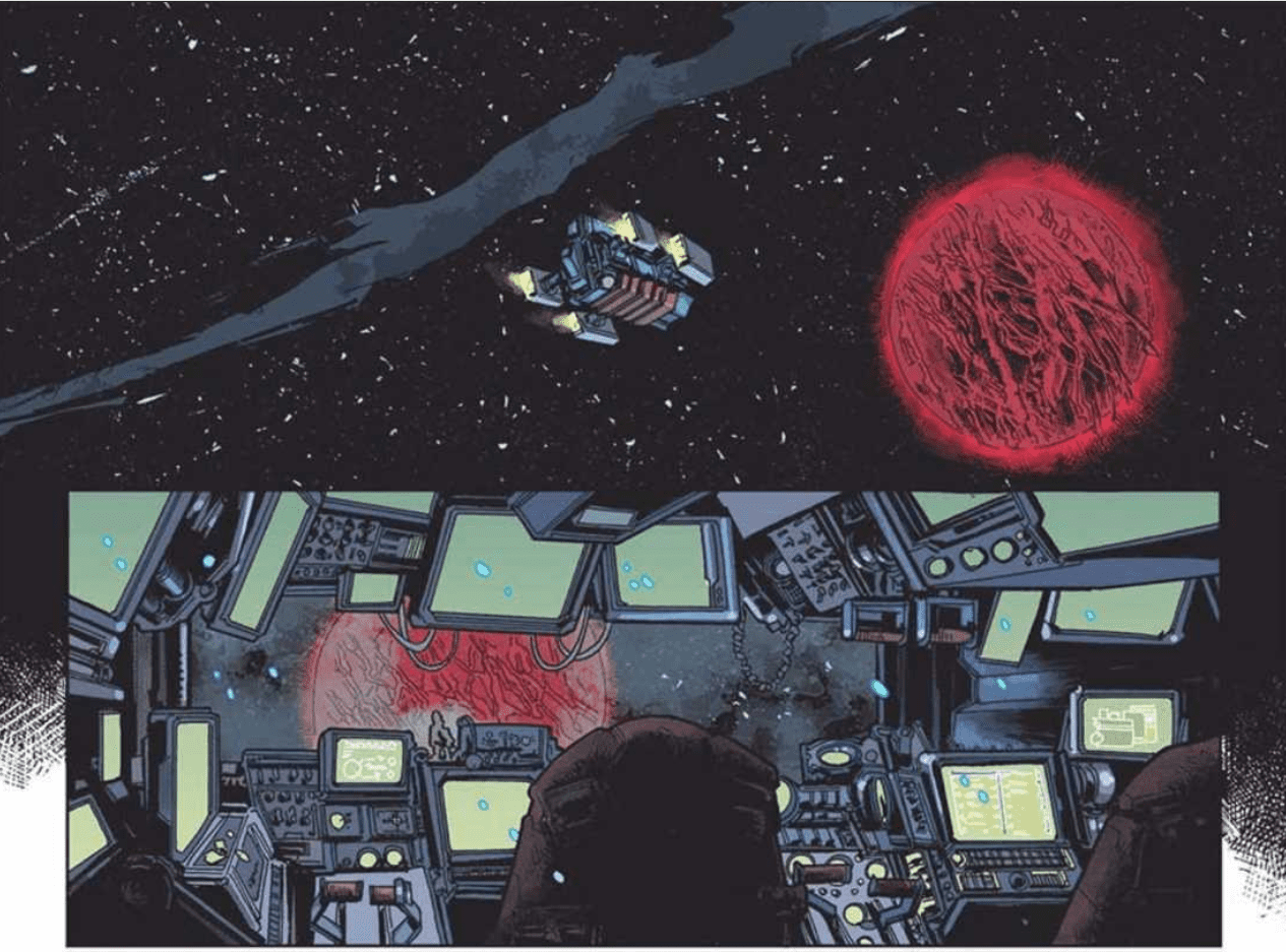 Advance Review: ROGUE PLANET #1 - A Planet Of Horror Waiting To Be ...