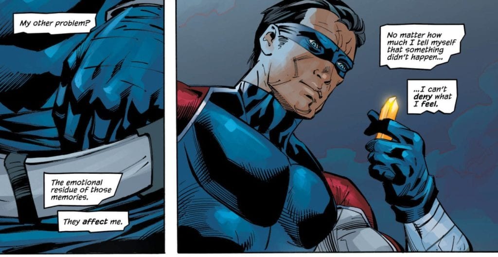 Review: NIGHTWING #70 And The War Within