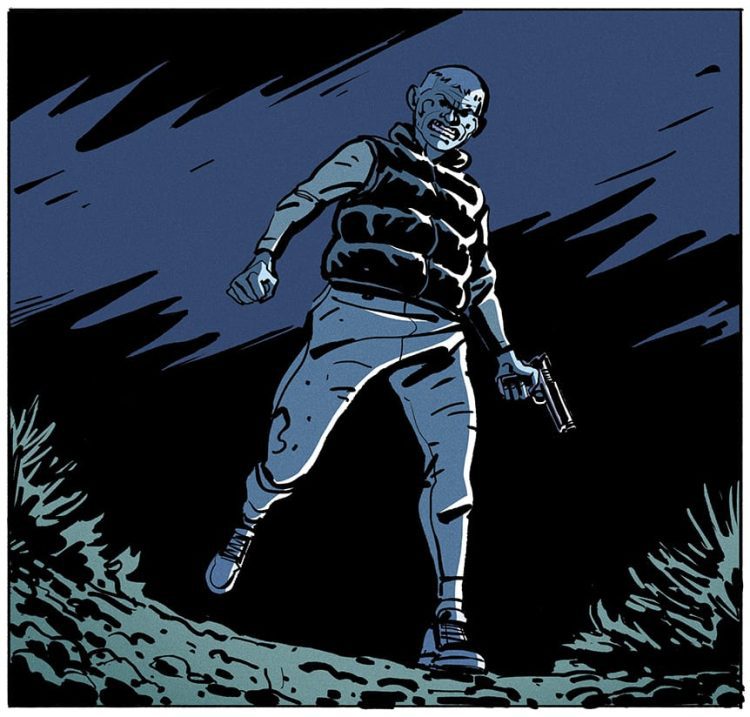 Graphic Novel Review: BOG BODIES - No Loose Ends