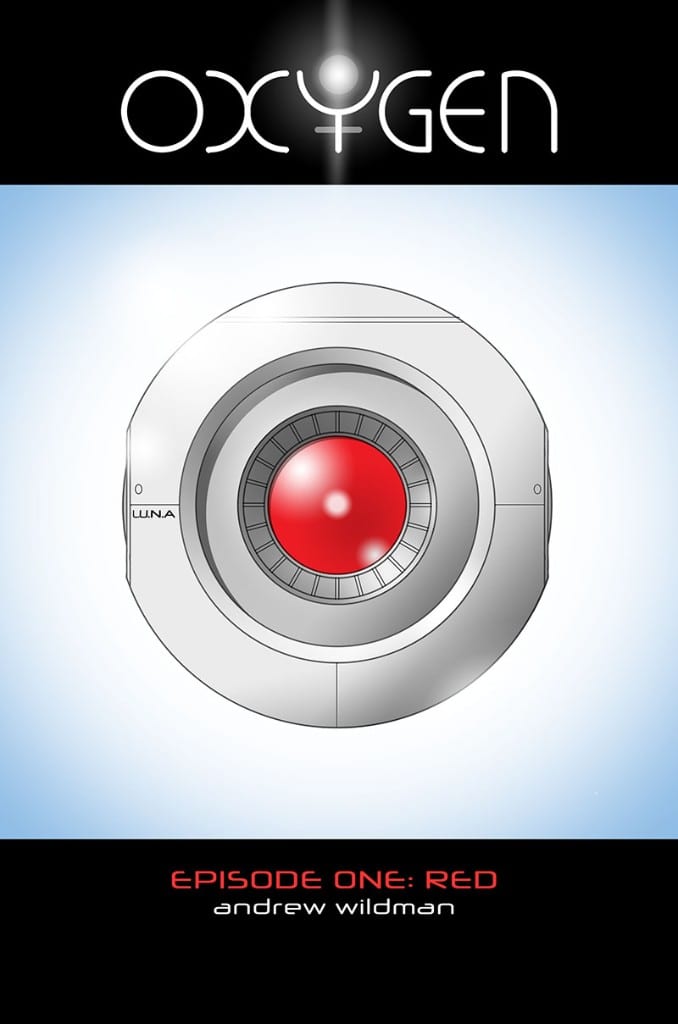 Review: OXYGEN #1 RED Is An Exhilarating Breath Of Fresh Air