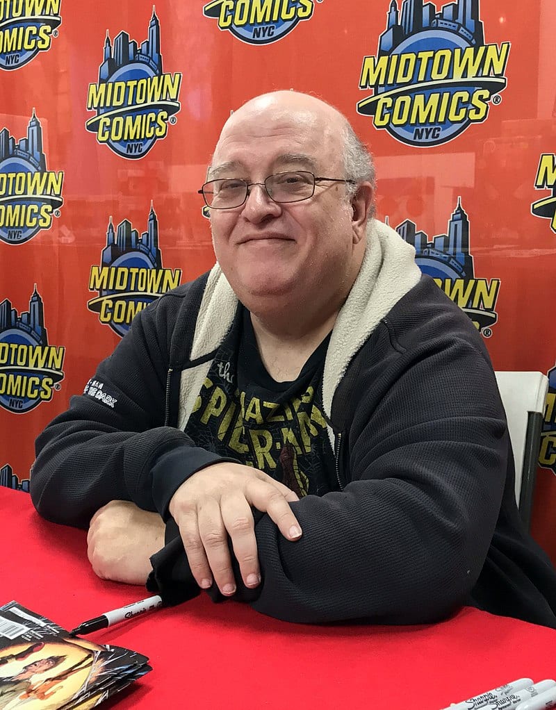 Marvel Writer Peter David: "DC has just declared war on Marvel Comics"