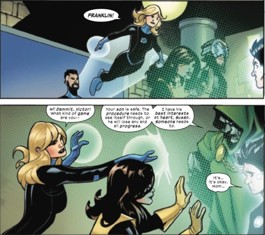 Force Field | Monkeys Fighting Robots