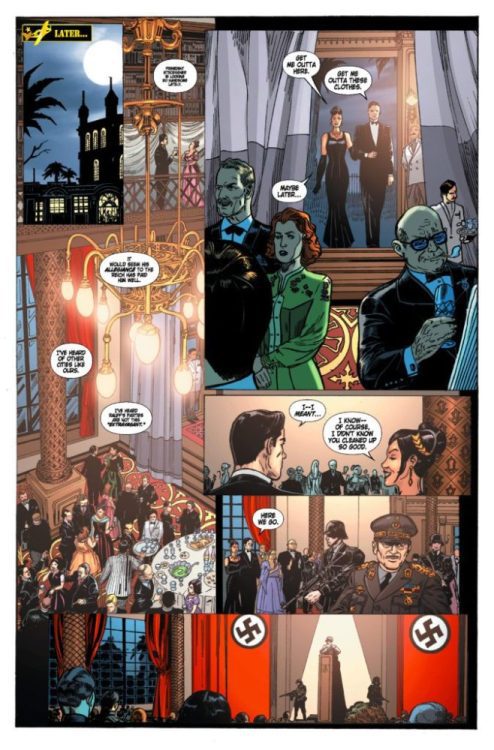 Cold Dead War 4 Preview_Page_5 | Monkeys Fighting Robots