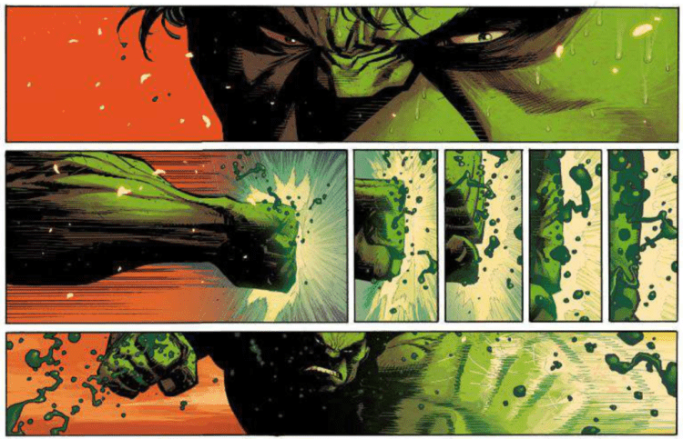 Review: HULK #1 - Welcome to Starship Hulk