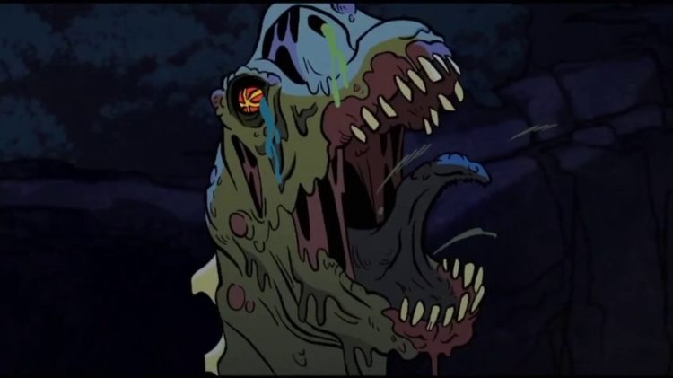 Bite-Size Horror Gem: PRIMAL - PLAGUE OF MADNESS