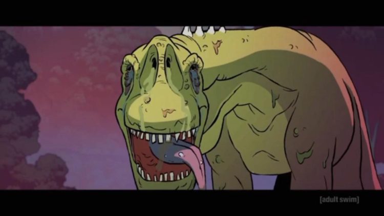 Bite-Size Horror Gem: PRIMAL - PLAGUE OF MADNESS