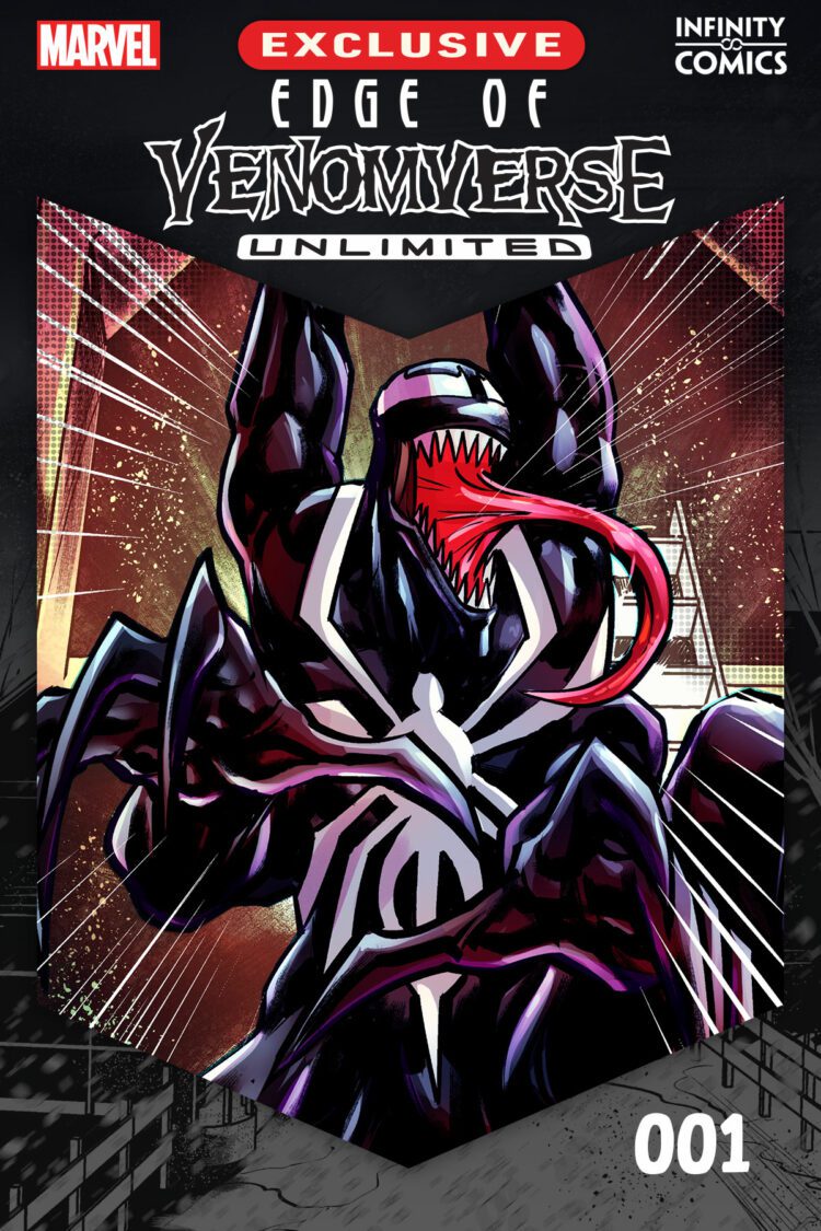 Spider-Man Gets Set To Enter The VENOMVERSE At C2E2
