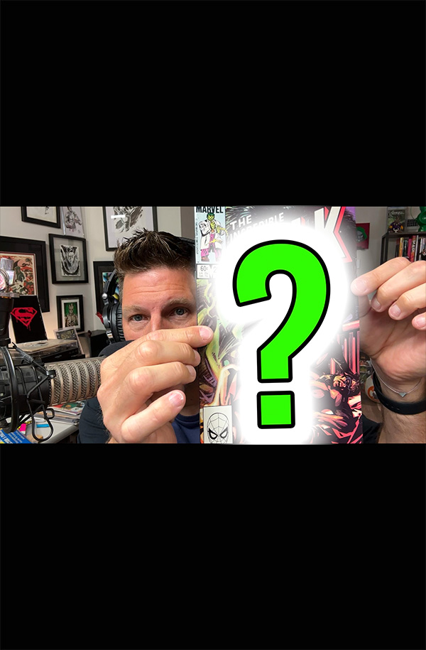 Finding Key Issues At Ollie’s — Comic Book Bargain Hunting Episode 1 %