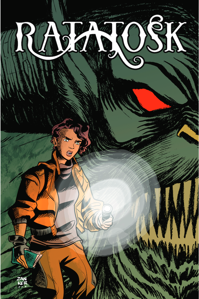 Exclusive Interview: Norse Horror in RATATOSK -- Now on Kickstarter!