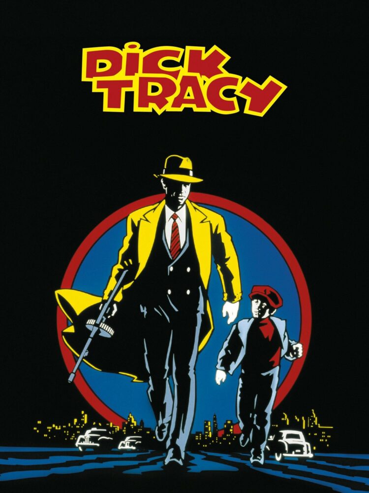 Dick, That's An Interesting Name: 5 Things To Love About Dick Tracy