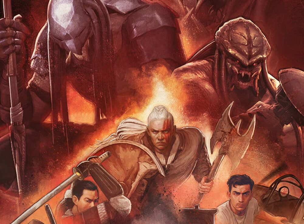 PREDATOR: KILLER OF KILLERS - The Hunt We've Been Searching For
