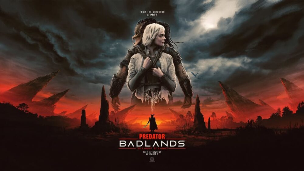 PREDATOR: BADLANDS - The Hunt We Never Saw Coming